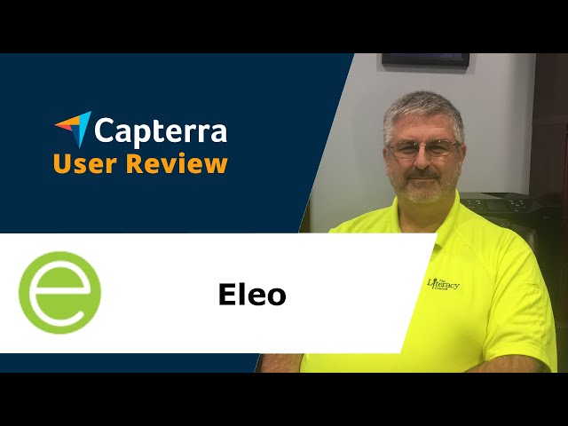 Eleo Pricing, Alternatives & More 2025 | Capterra