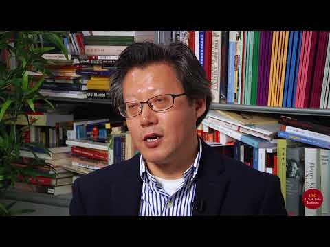TENG Jimeng Discusses His Translation of "No Direction Home: The Life And Music Of Bob Dylan"
