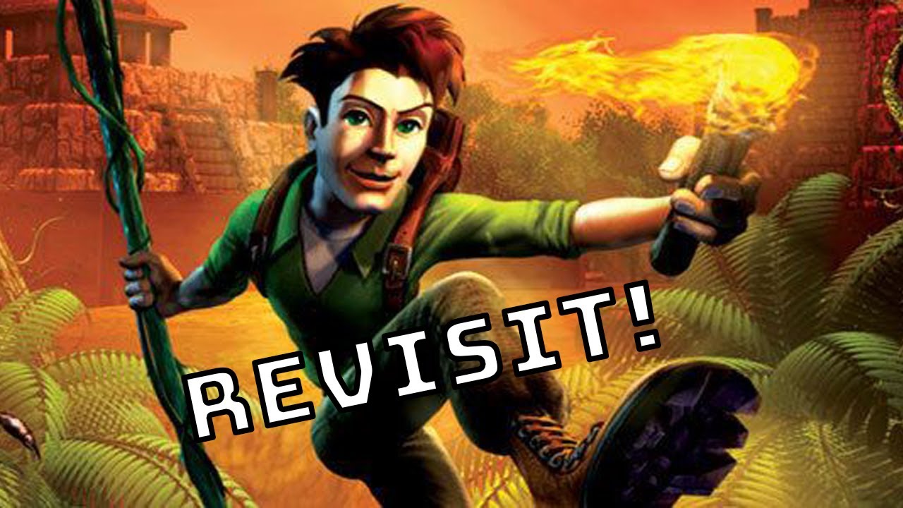 A Look at Pitfall the Lost Expedition: Game Report