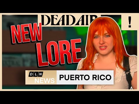 NEW Deadlock Lore REVEALED I Deadlock News!