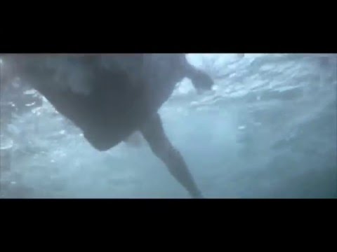 Jaws underwater scene - POV-Shark