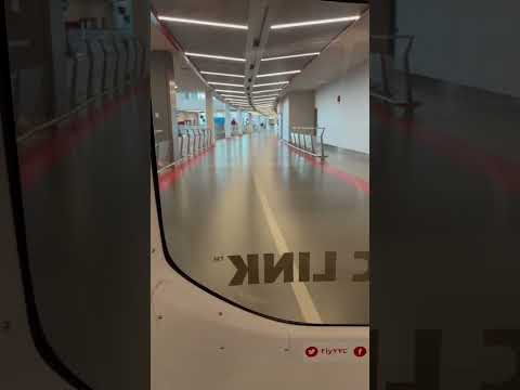 Calgary Airport Link Shuttle
