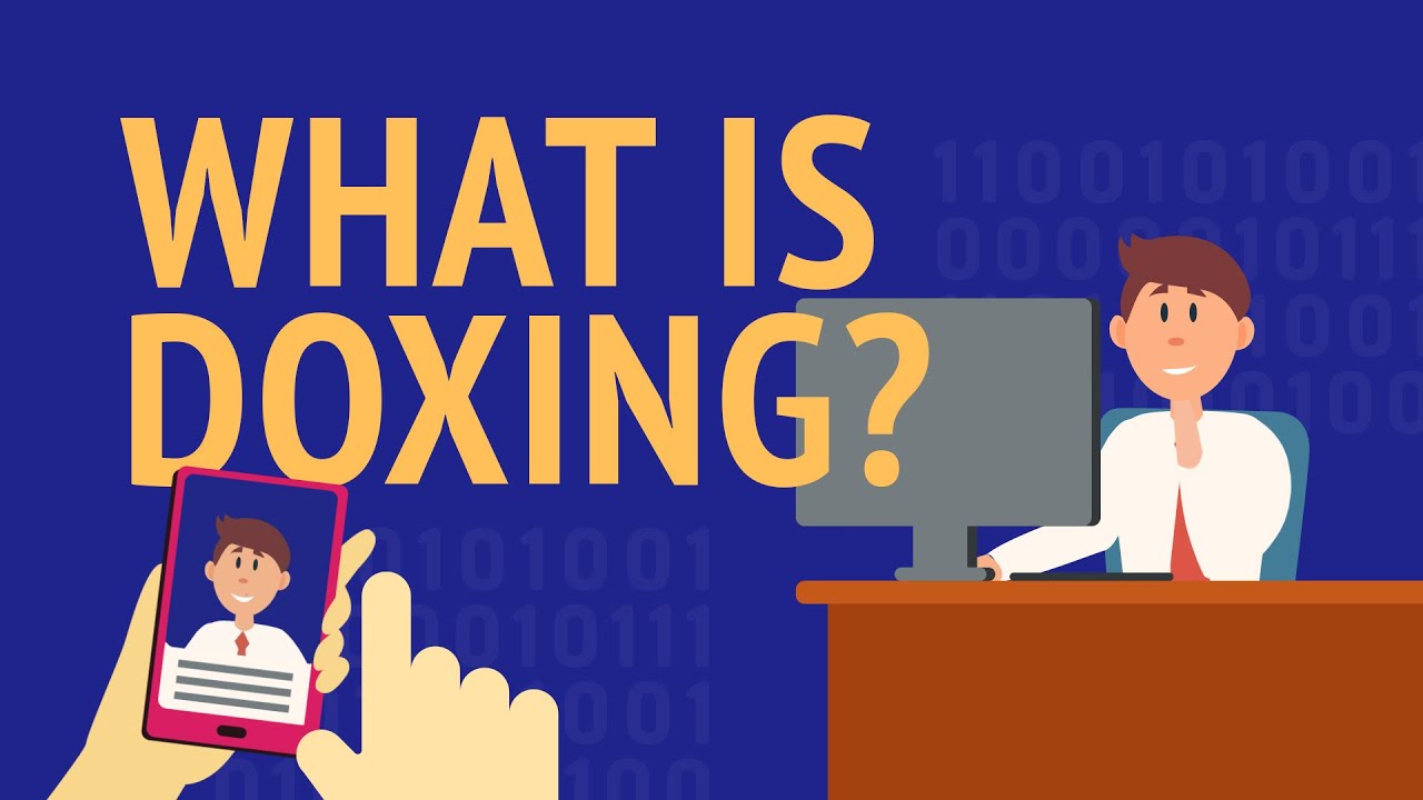 Descubre todo sobre el doxing: técnicas, prevención y consecuencias ...