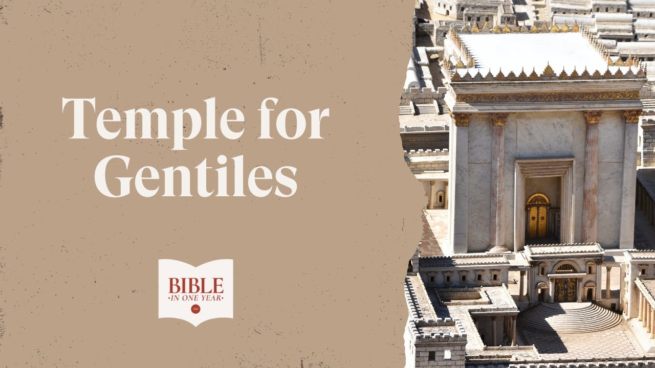 Temple for Gentiles - Isaiah 56