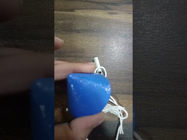 Plumb Bobs - Mild Steel Jodhpuri Type Plumb bobs,(Sahul) For ...