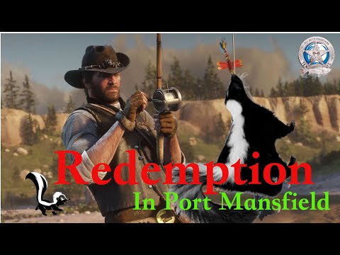 Redemption, Port Mansfield, Texas