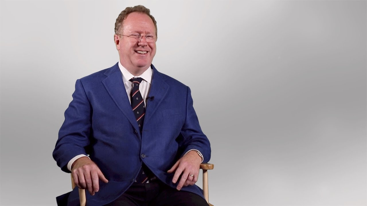 Meet neurosurgeon Ian McCutcheon, M.D.