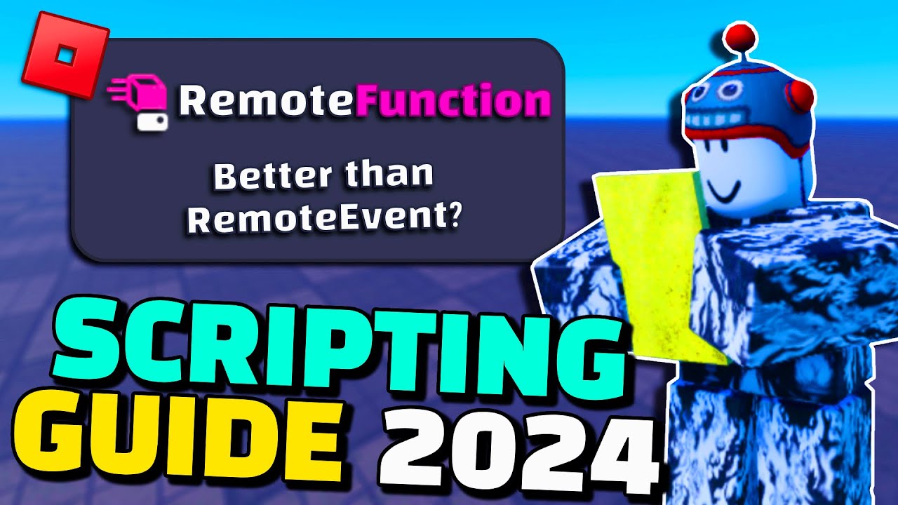How to Use Remote Functions! - Roblox Studio Scripting Guide [PART 5] | Tutorial
