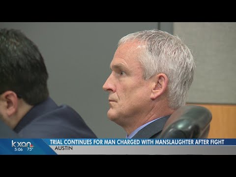 Spencer Carlton's manslaughter case being tried