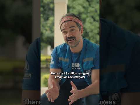 More Than a Refugee, More Than a Club - Barça Foundation & UNHCR film in Uganda 💙❤️