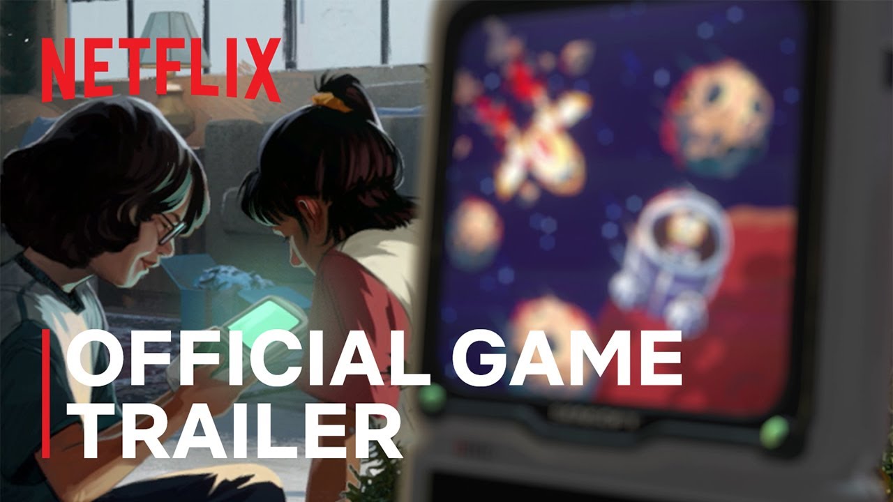 The Electric State: Kid Cosmo | Official Game Trailer | Netflix