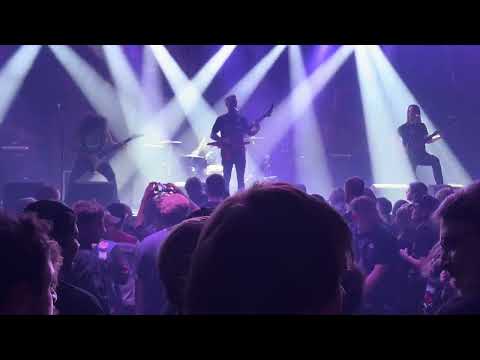 Watch Revocation Perform New Song “Confines Of Infinity” Live – Metal ...