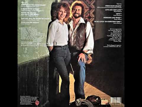 A Texas State Of Mind , David Frizzell & Shelly West , 1981