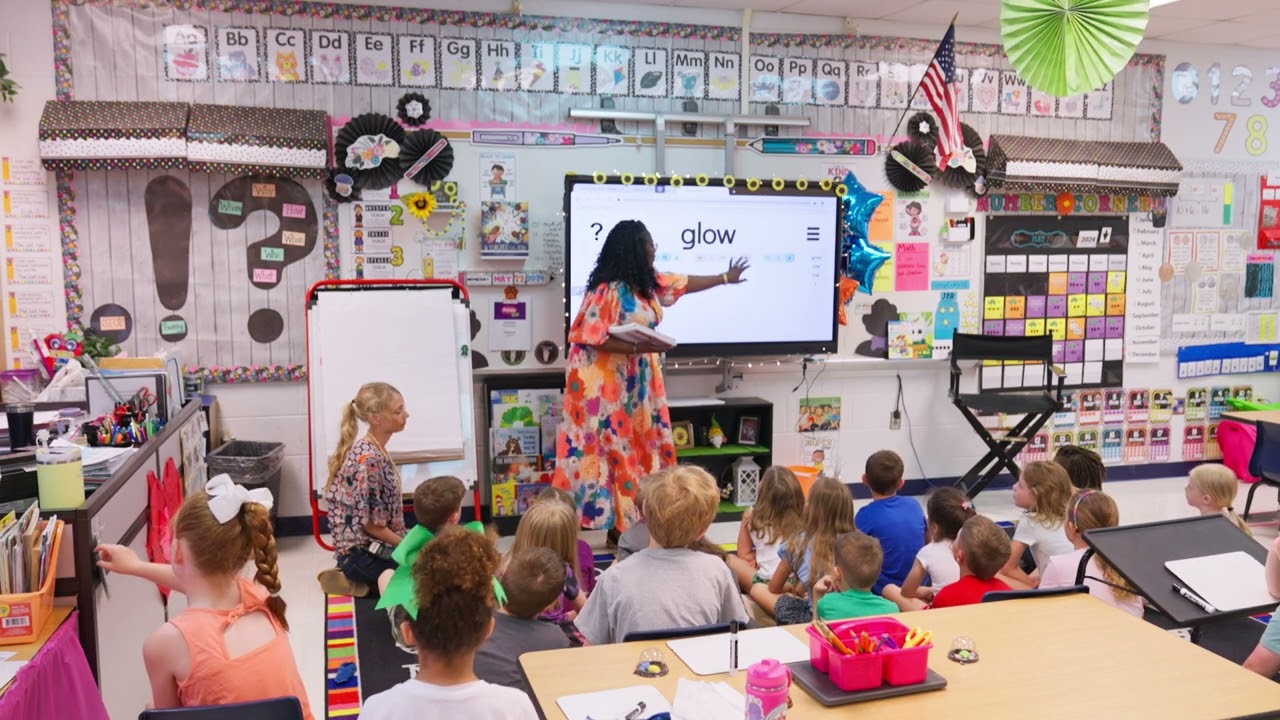 UFLI Foundations: Inclusive Classroom Model Lessons - CIBRS