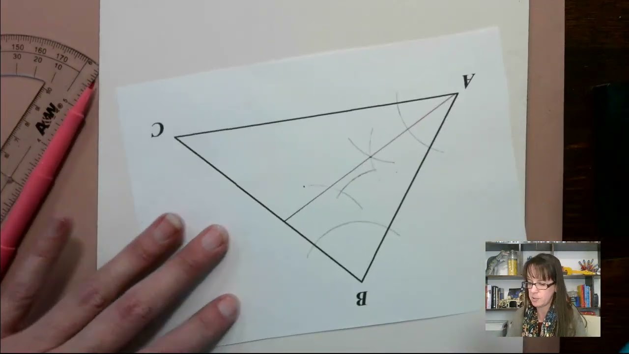 Angle Bisectors and Incenter