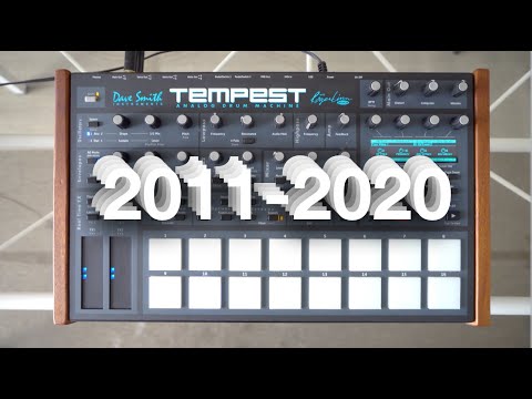 Dave Smith Instruments Tempest - ranked #14 in Drum Machines | Equipboard