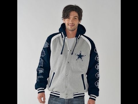 NFL Rookie of the Year Commemorative Fleece Jacket
