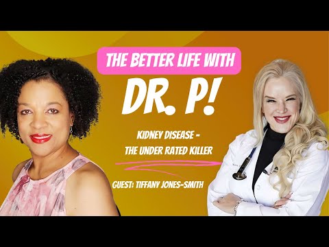Kidney Disease- The Under Rated Killer