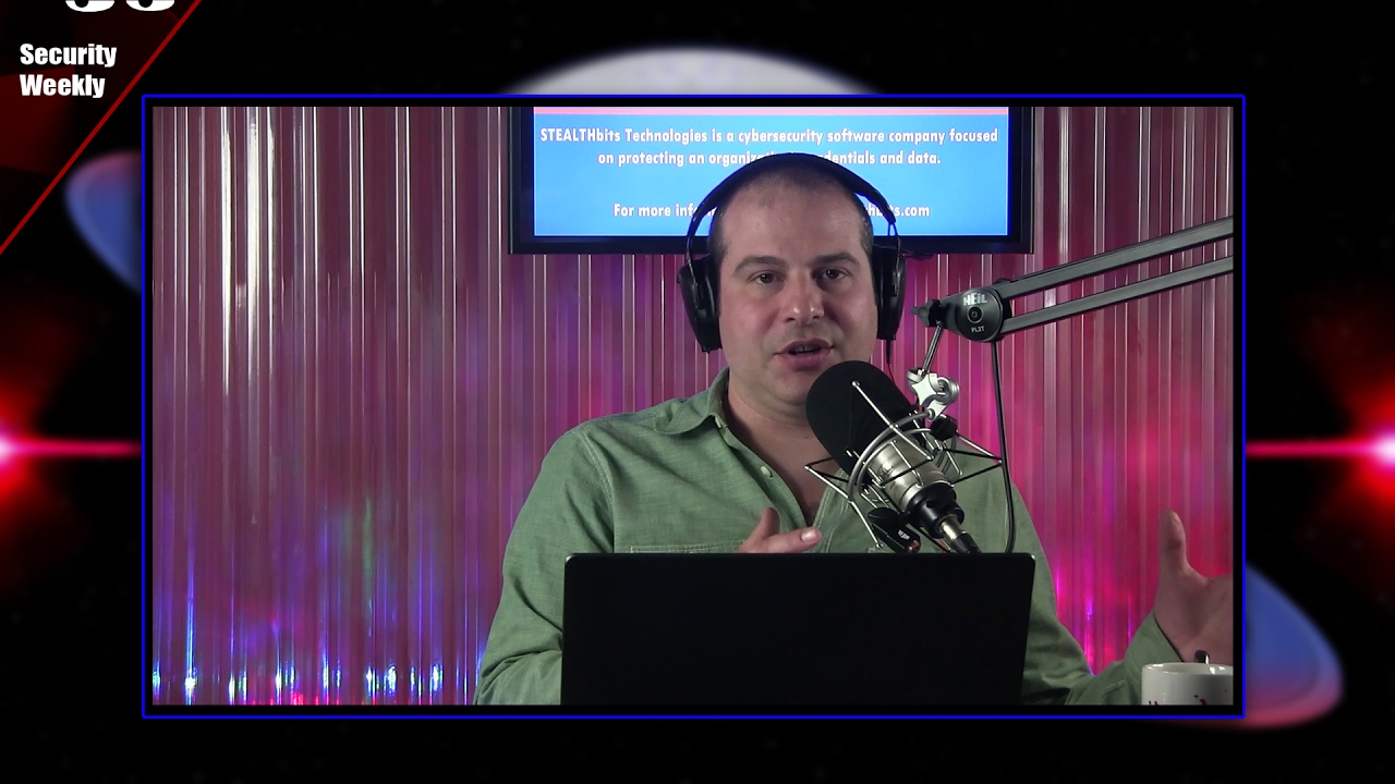 News - Enterprise Security Weekly #41