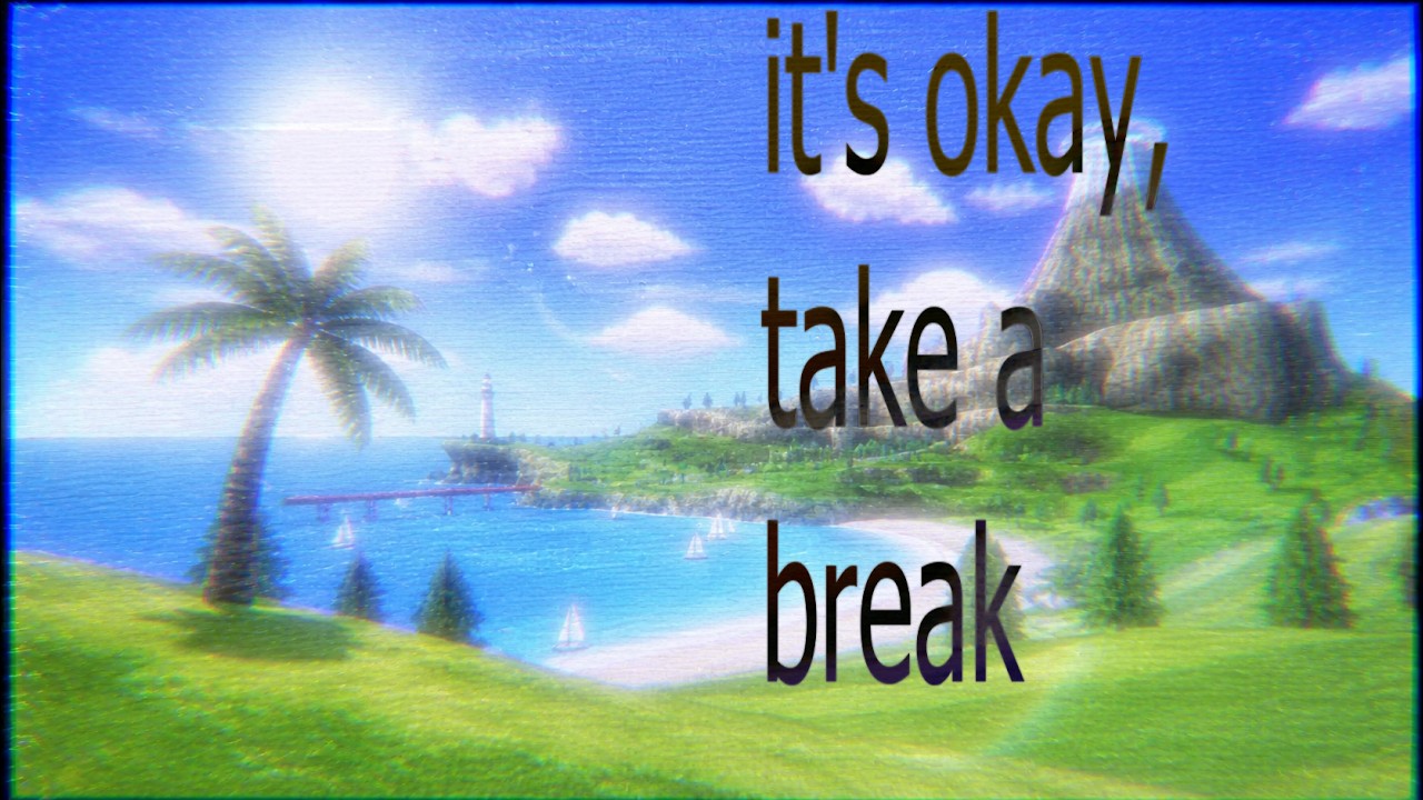 it's okay, take a break - Dreamcore Playlist for Sleep & Focus