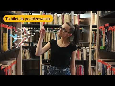 Bądź jak Wiedźmin - nie omijaj MBP w Dąbrowie Tarnowskiej. Zapraszamy młodzież do biblioteki.