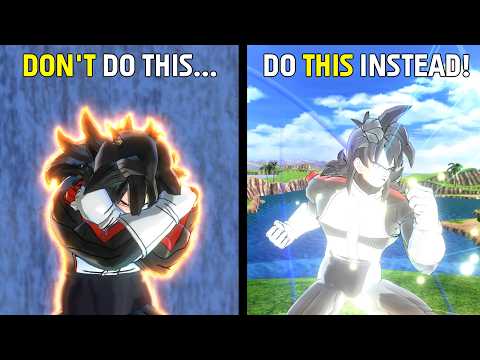 10 Ways To Improve Your Skill In Dragon Ball Xenoverse 2!