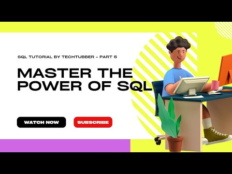 5.Learning SQL with W3Schools || DISTINCT