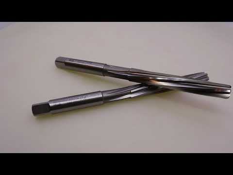 HSS Reamer - High Speed Steel Reamer Latest Price, Manufacturers ...