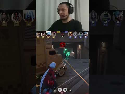 Deadlock #shorts #Deadlock #valve #gameplay #gaming