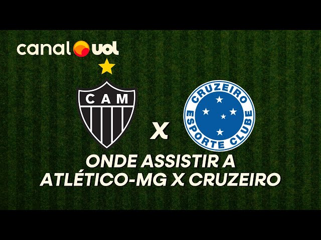 Onde vai passar Atlético-MG x Cruzeiro pela Copa do Brasil? Como ...