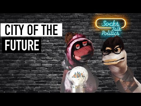 GERMANY BUILDS THE CITY OF THE FUTURE