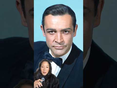 Sean Connery was a smidge problematic 😳 #007 #actor #entertainment #part1 of 4