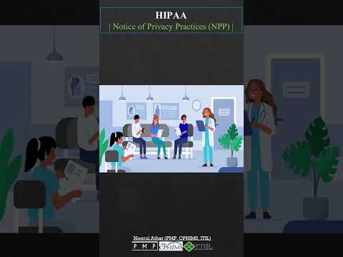 Notice of Privacy Practices (NPP) | HIPAA |