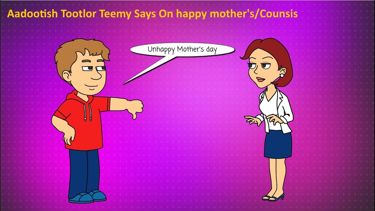 Aadootish Tootlor Teemy Says On happy mother's/Counsis