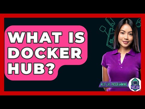 What Is Docker Hub? - Next LVL Programming