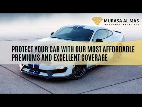 Get the most affordable car insurance in the UAE