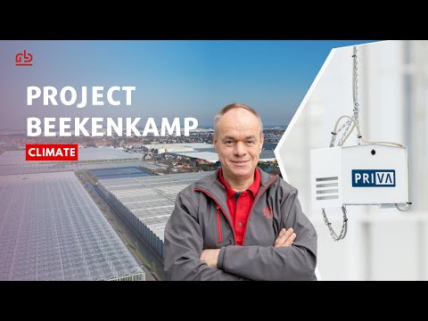 Realisatie Klimaattechniek bij Beekenkamp Research & Development Center