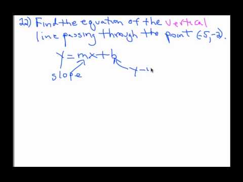 CUNY Algebra Final Exam Sample A Solutions 16-25