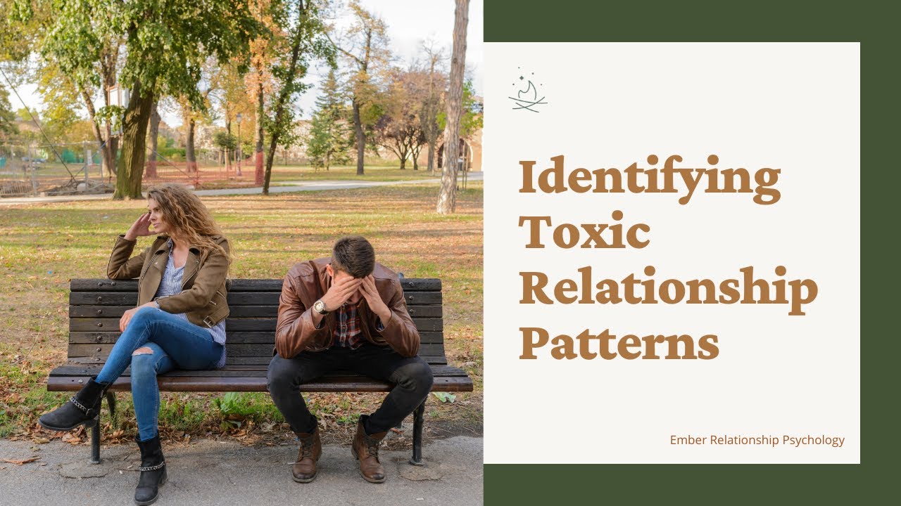 Identifying Toxic Communication Patterns
