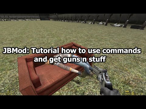 Steam Community :: Video :: JBMod: Tutorial the basics