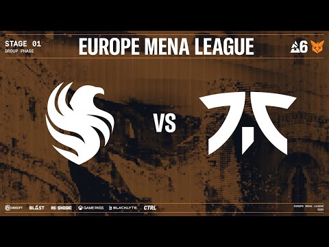 R6 Esports | Fnatic