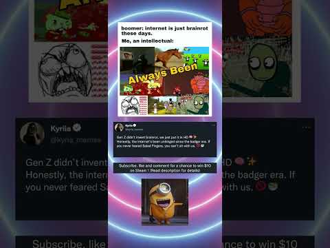 Internet Brainrot Speedrun (Any% Madness)