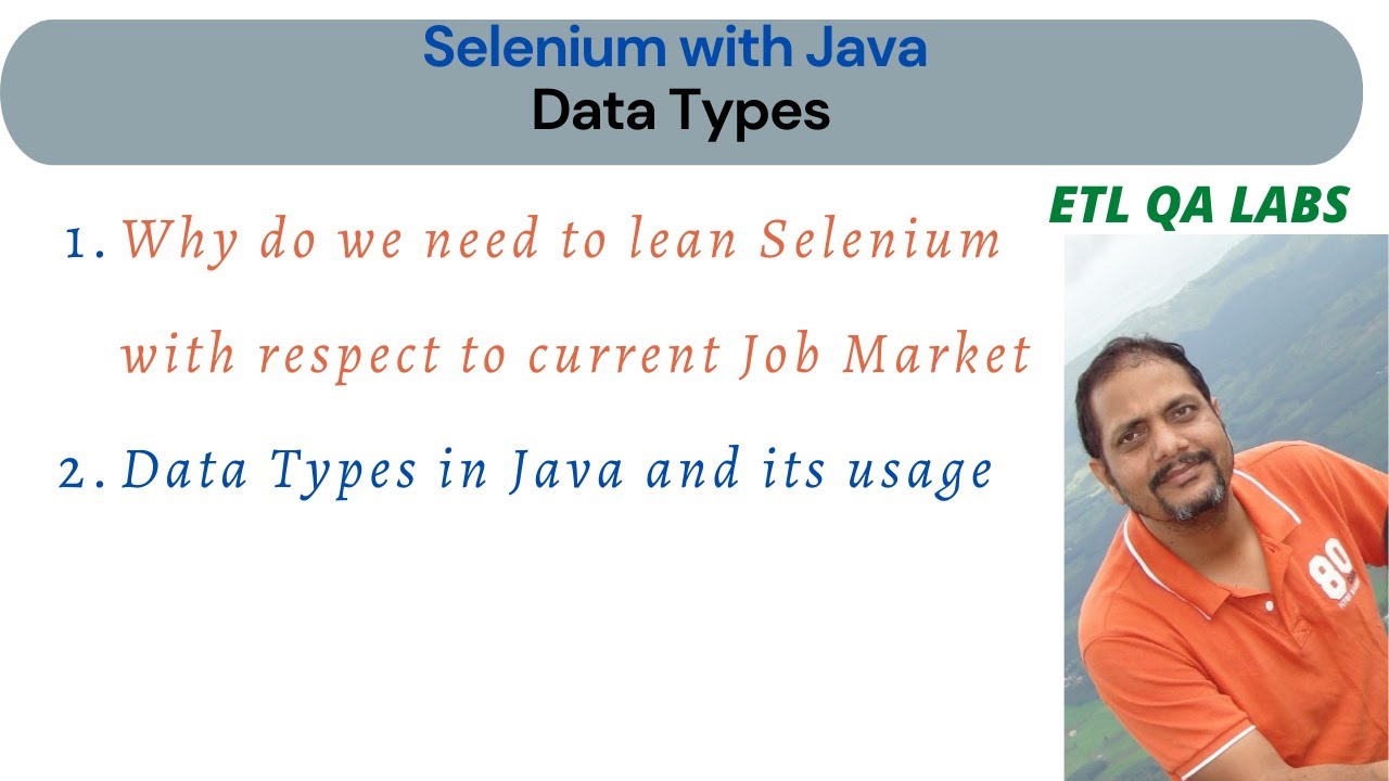 Selenium with Java : Why should we learn Selenium?