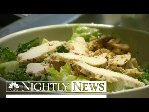 Panera Bread Drops Artificial Ingredients From Menu Nbc Nightly News