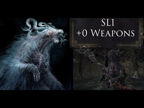 Steam Community :: Video :: Dark Souls III - Elder Ghru VS SL1 +0 ...