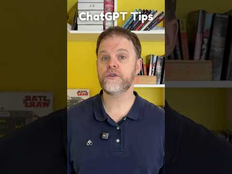 2 ChatGPT Prompts Every Teacher Should Know!