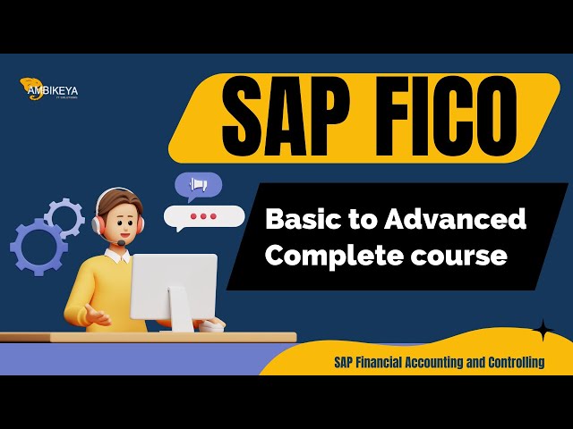 Understanding SAP FICO: A Comprehensive Guide to ERP and SAP Training ...