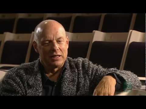 Brian Eno – In Conversation – Synthtopia