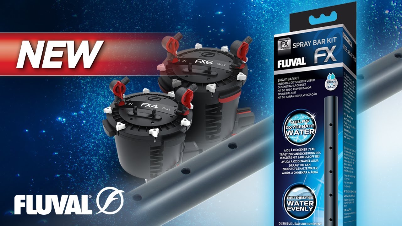 FX2 Canister Filter, up to 175 US Gal / 750 L - Fluval USA
