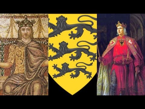 156 dates to learn by heart in order to necessarily but not satisfactorily know Medieval Germany